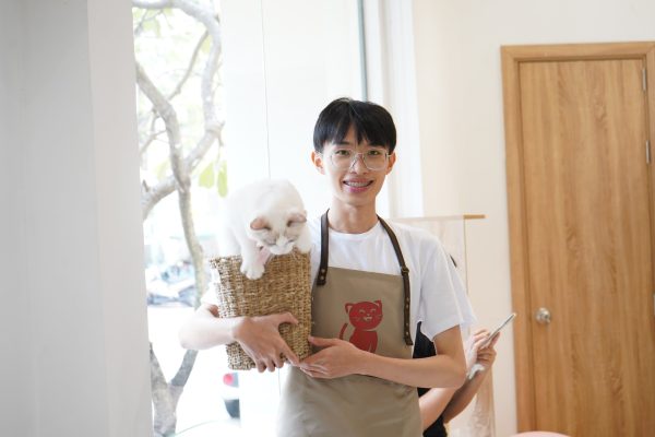 Kin Neko Cat Cafe - Điểm đến lý tưởng cho người yêu mèo