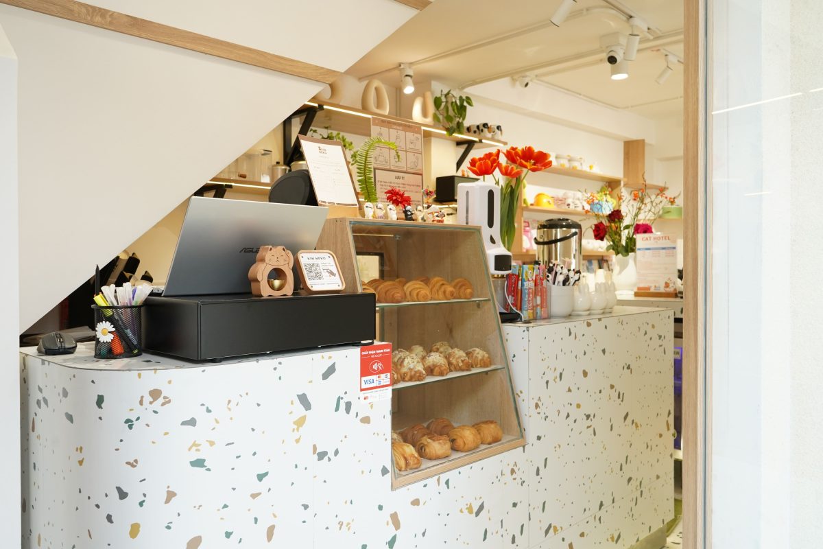 Kin Neko Cat Cafe - Điểm đến lý tưởng cho người yêu mèo